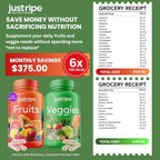 multivitamin for seniors with veggies