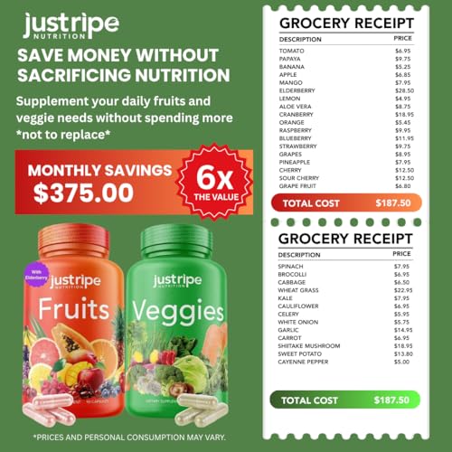 multivitamin for seniors with veggies
