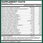 multivitamin for seniors with vital minerals