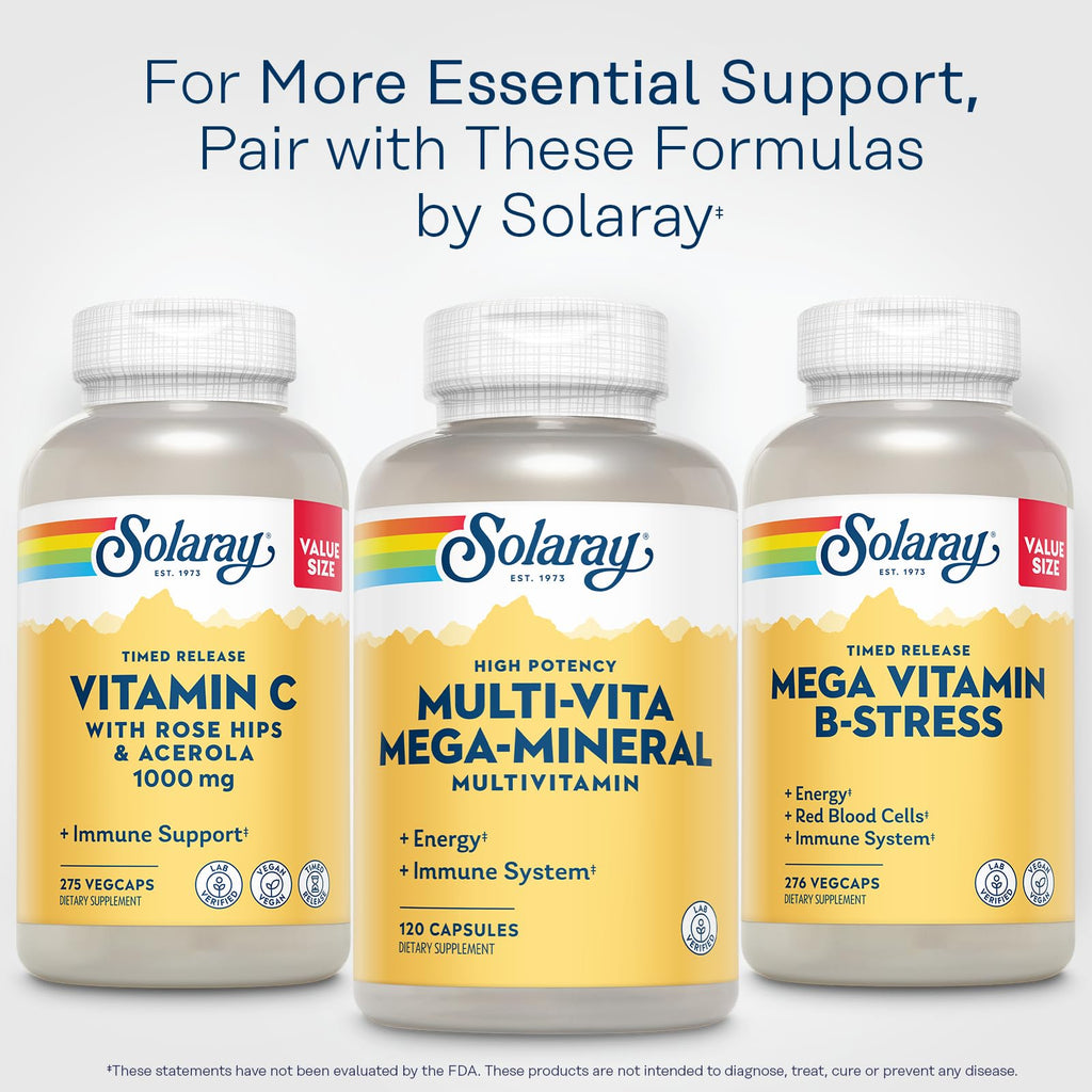 multivitamin for seniors with vital nutrients