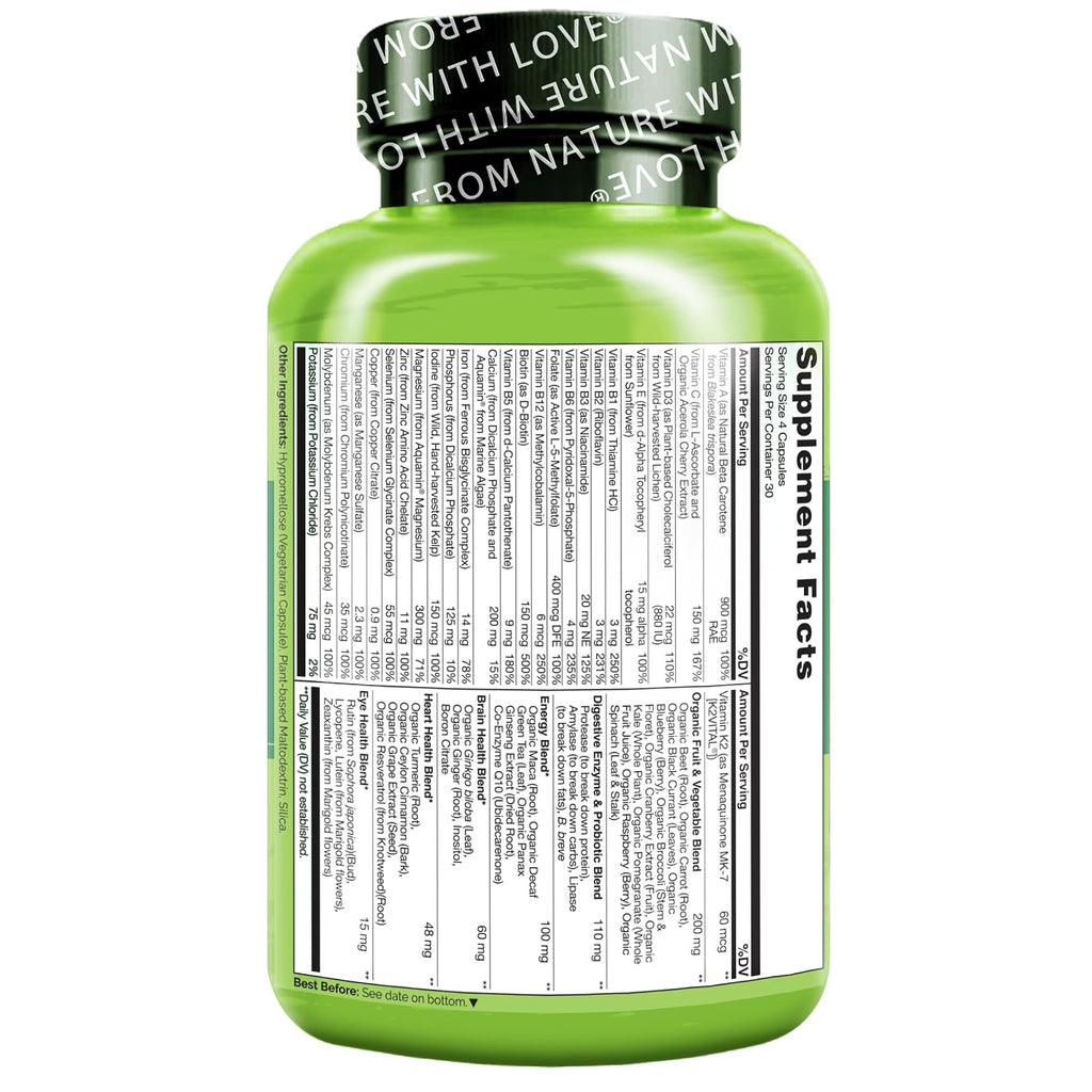 multivitamin for seniors with vital support
