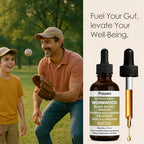 multivitamin for seniors with wormwood