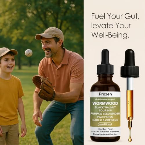 multivitamin for seniors with wormwood