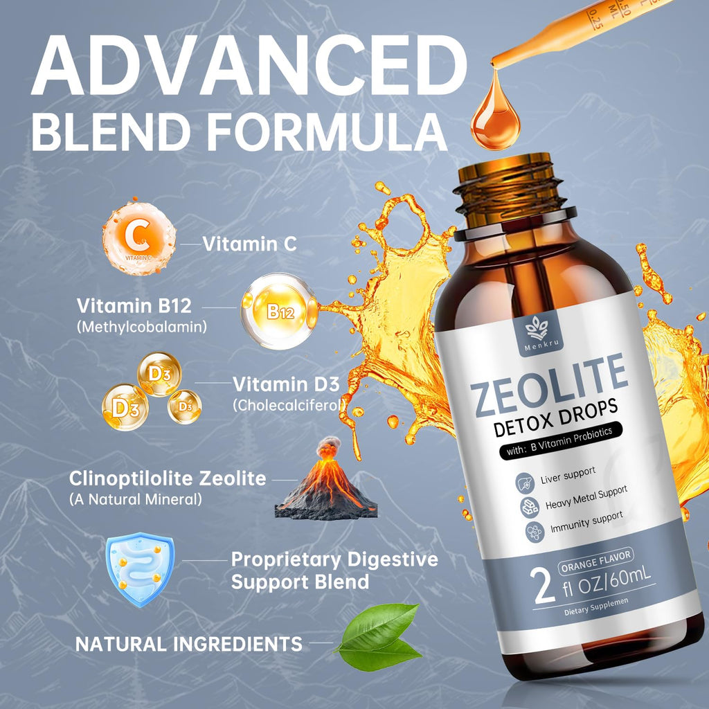multivitamin for seniors with zeolite