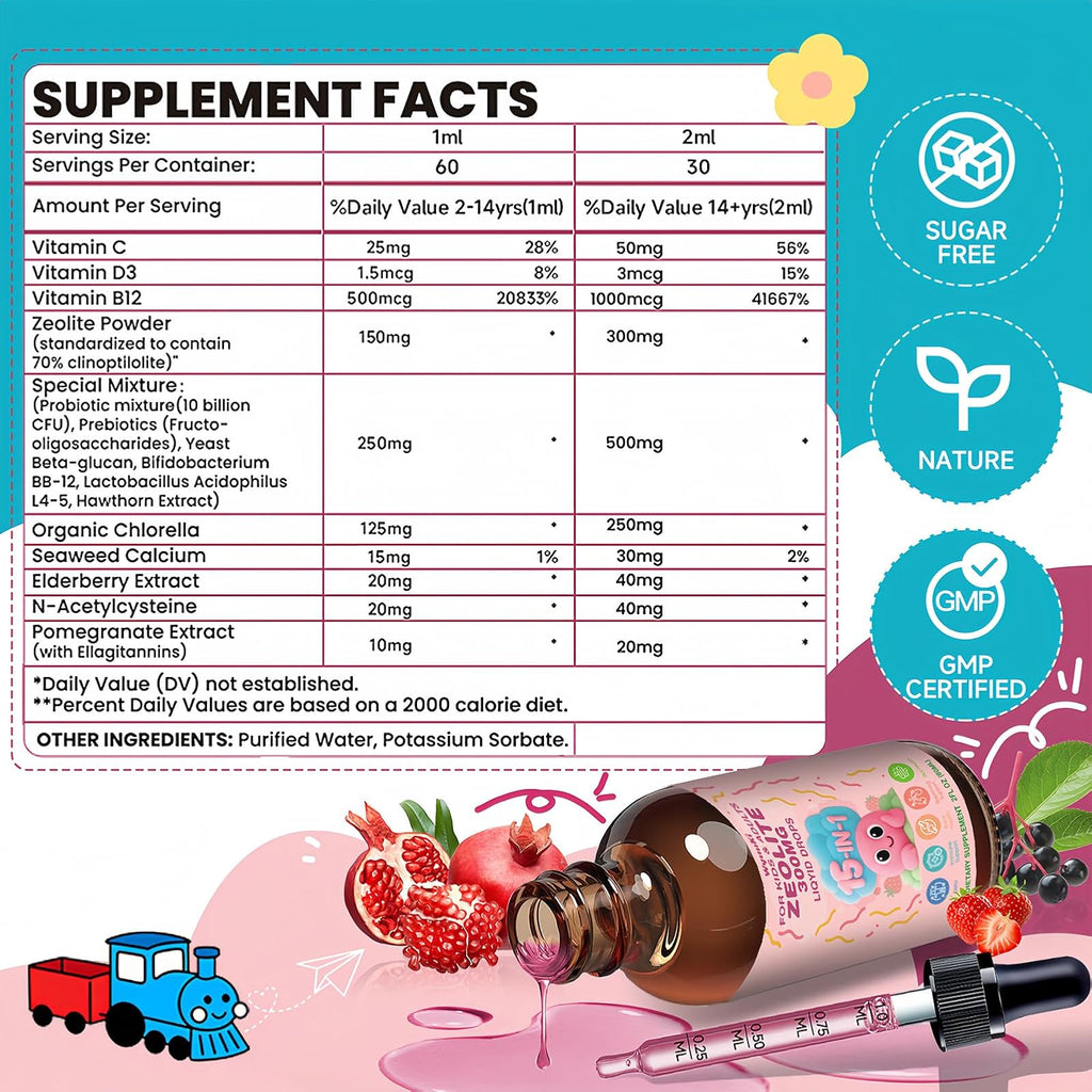 multivitamin for seniors with zeolite