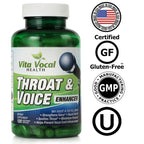 multivitamin for singers and speakers