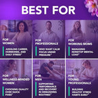 Multivitamin for stress management