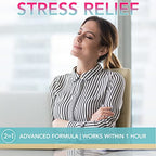 Multivitamin for stress relief and wellness