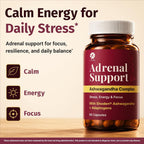 multivitamin for stress relief with ashwagandha