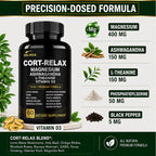 multivitamin for stress relief
