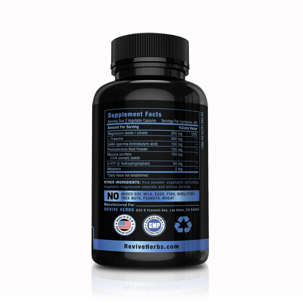multivitamin for stress relief