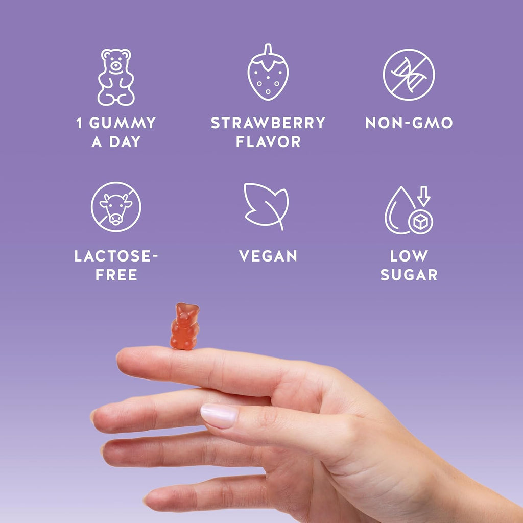 multivitamin for stress relief