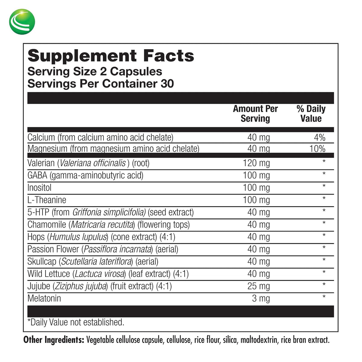 multivitamin for stress relief