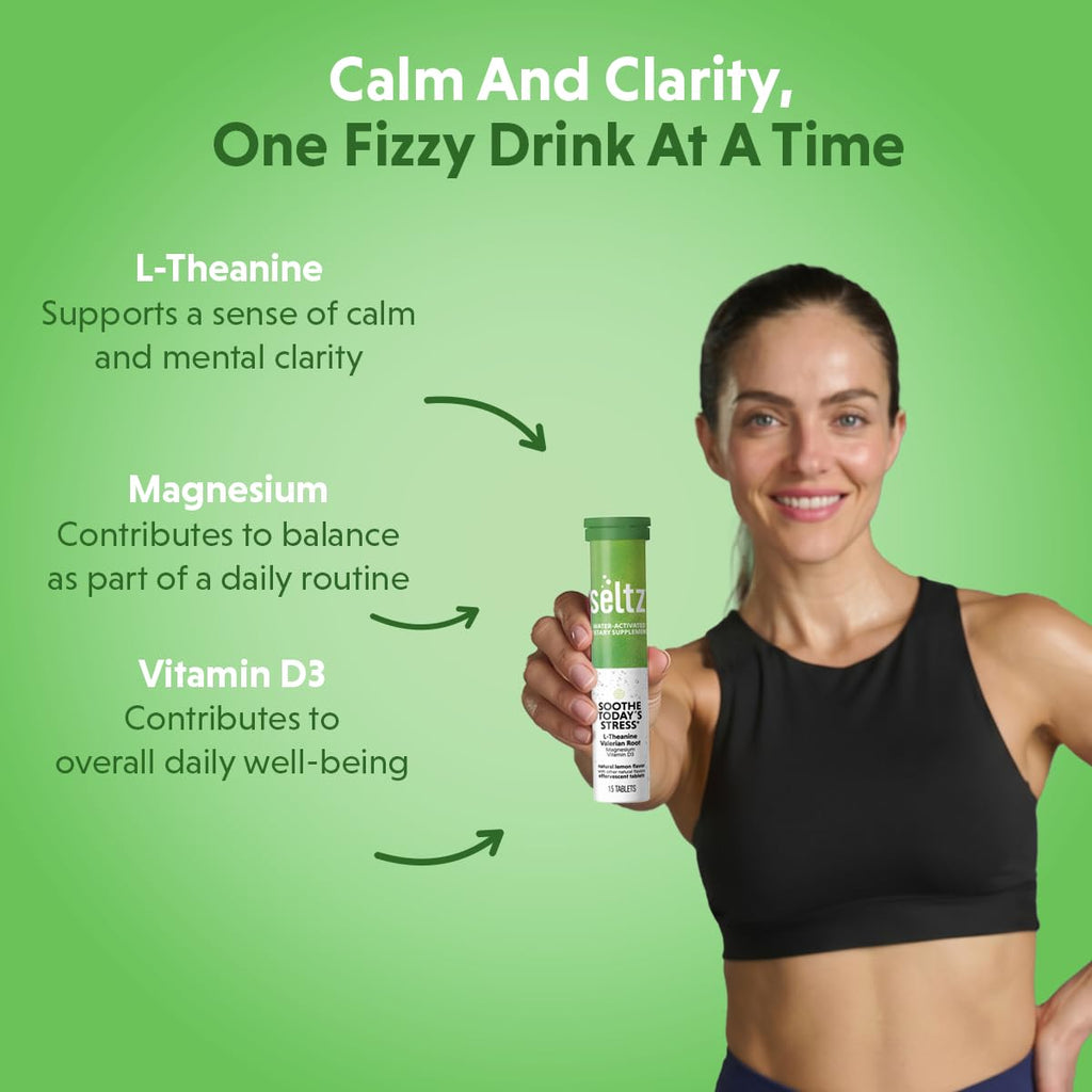 multivitamin for stress relief
