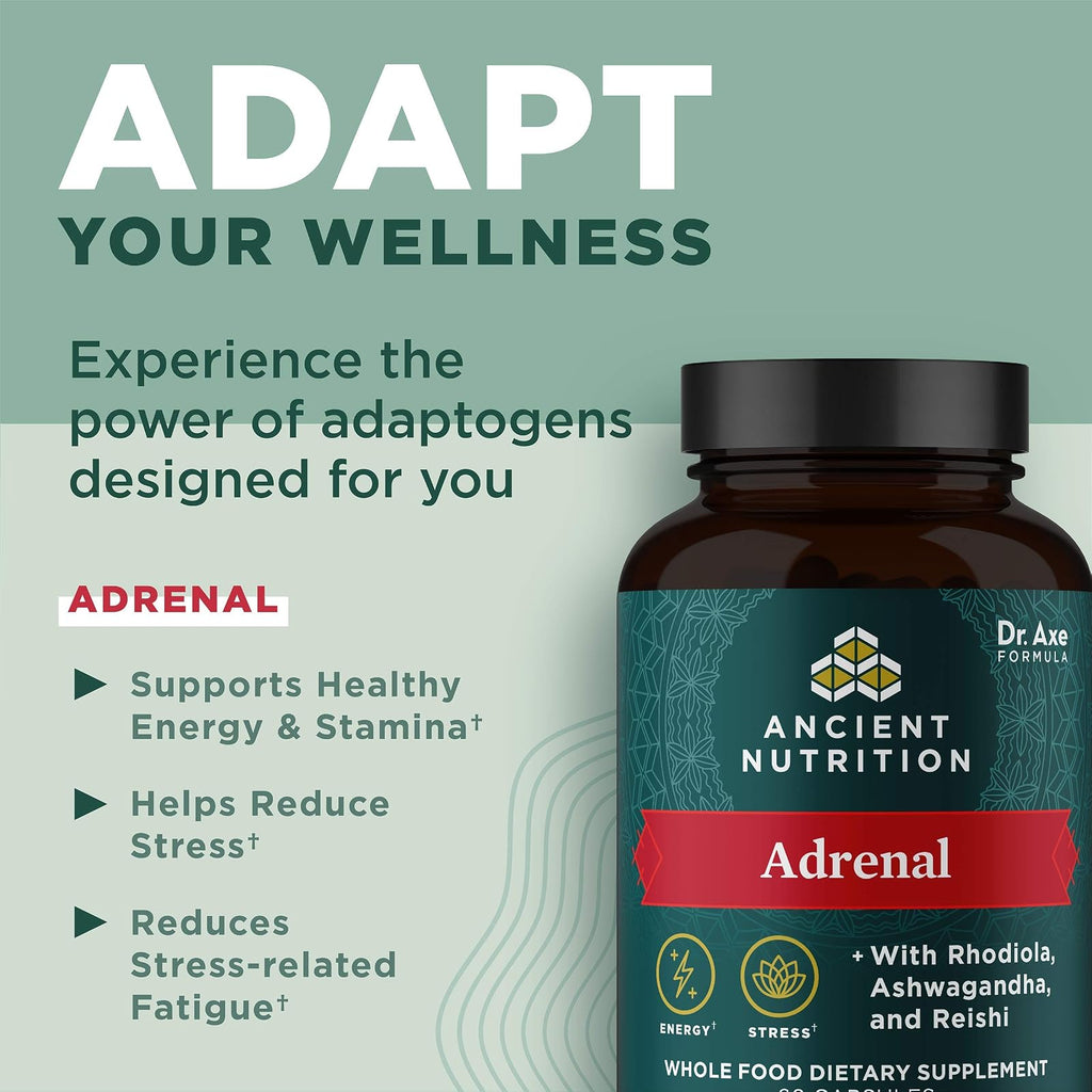 multivitamin for stress relief