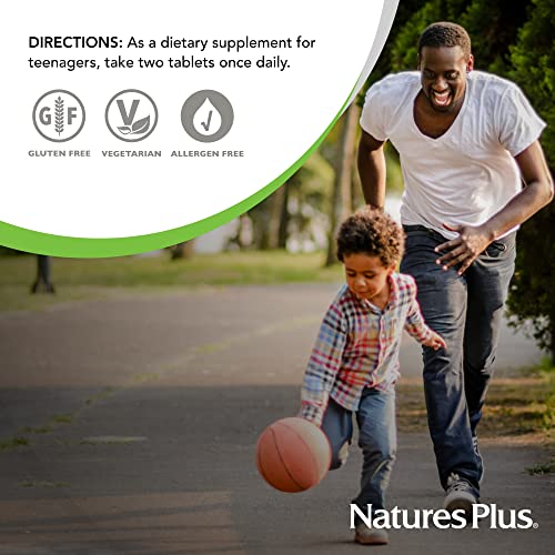 multivitamin for teen energy support