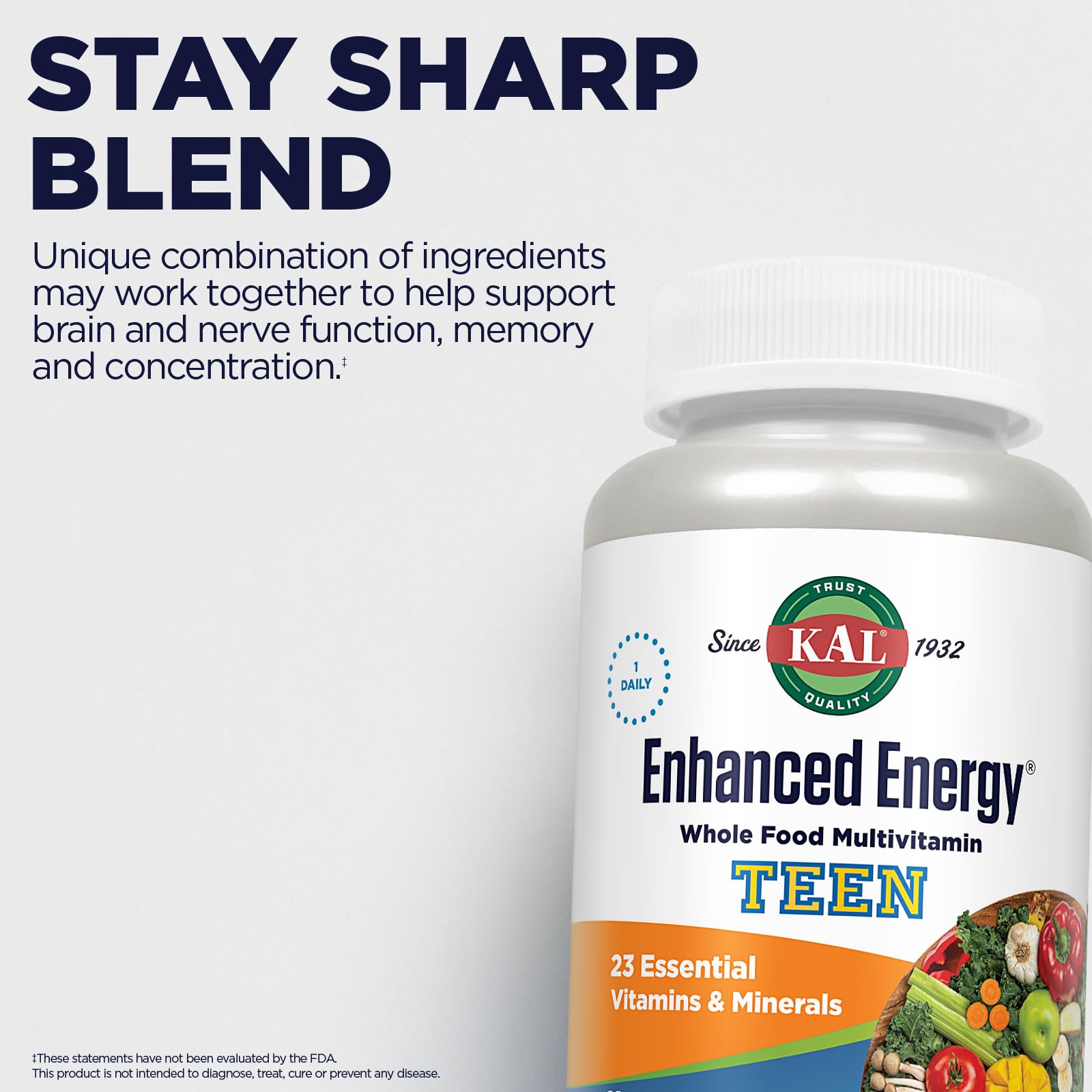multivitamin for teen wellness support