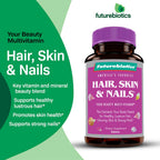 multivitamin for vibrant skin health
