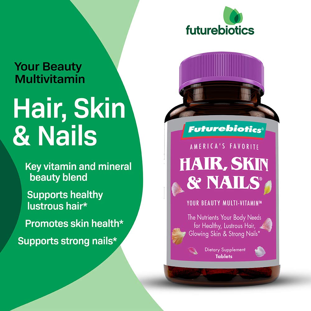 multivitamin for vibrant skin health