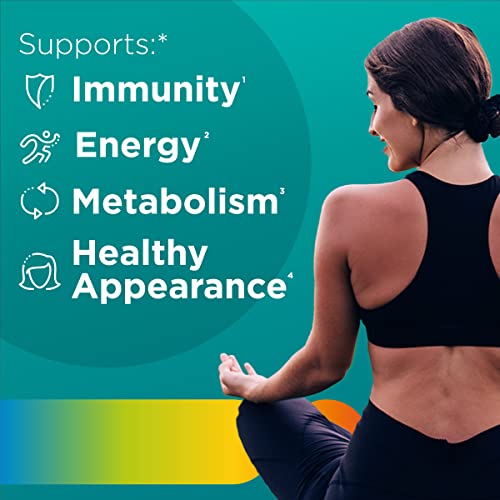 multivitamin for women 18 and older