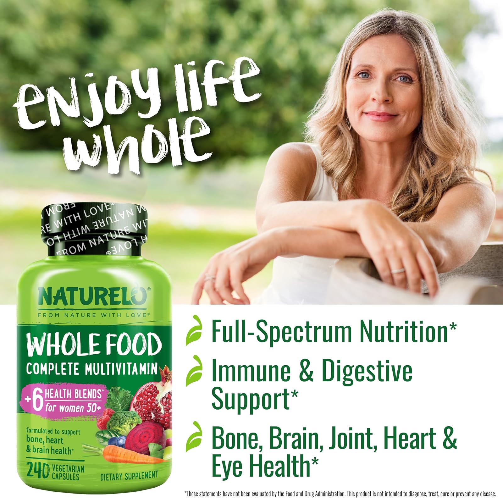 multivitamin for women 50 and older