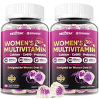 multivitamin for women 50 plus gummies