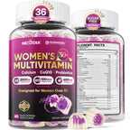multivitamin for women 50 plus gummies