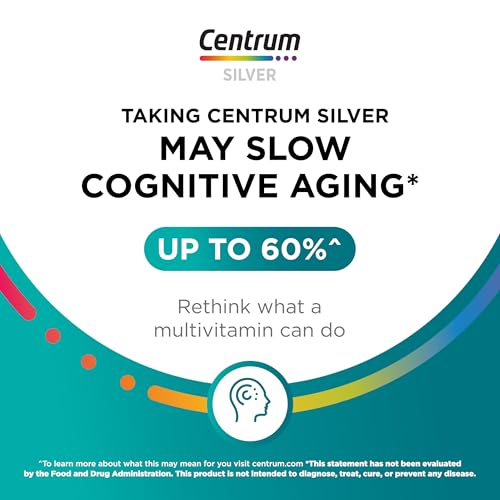 multivitamin for women 50 plus