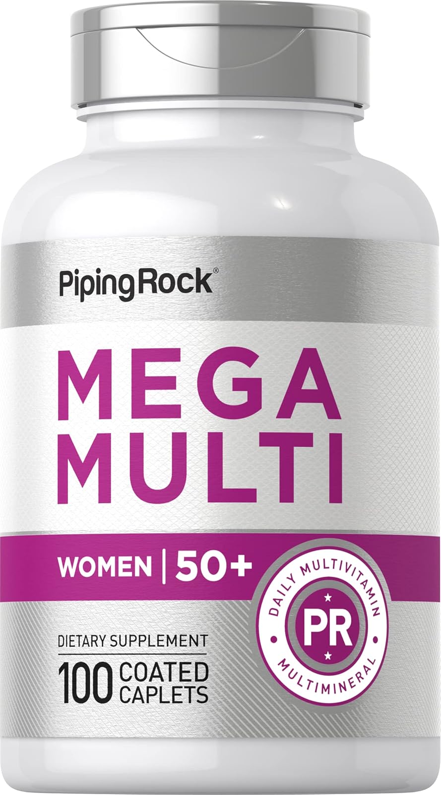 multivitamin for women 50 plus