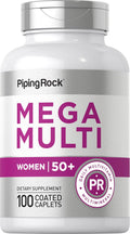 multivitamin for women 50 plus