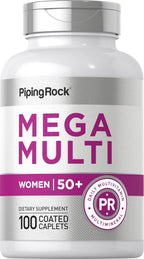 multivitamin for women 50 plus