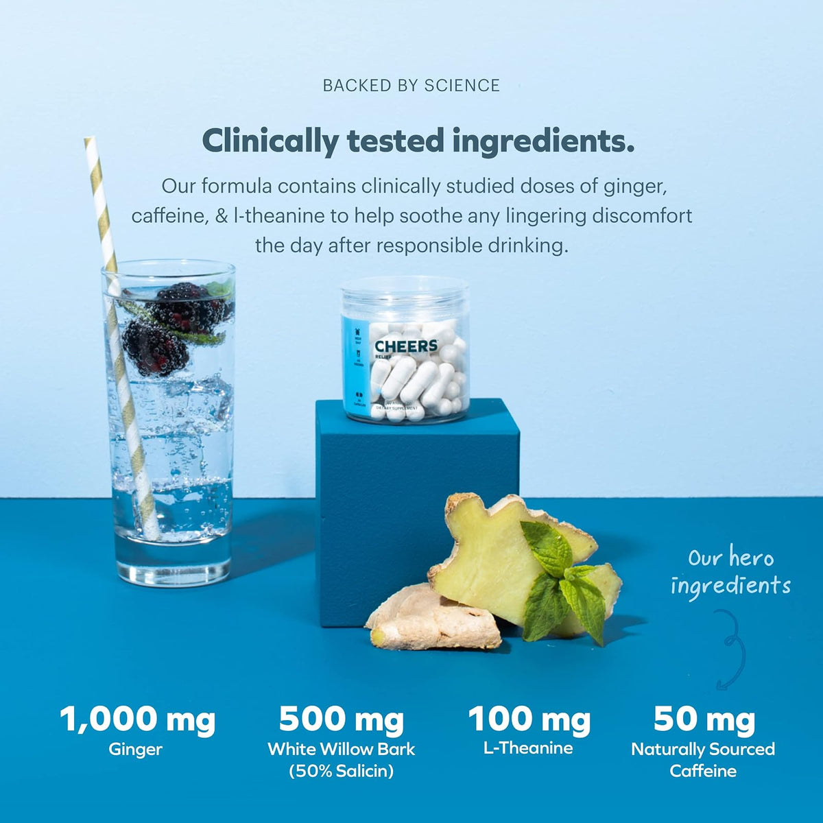 multivitamin for women after a night out
