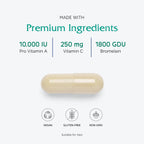 multivitamin for women after surgery