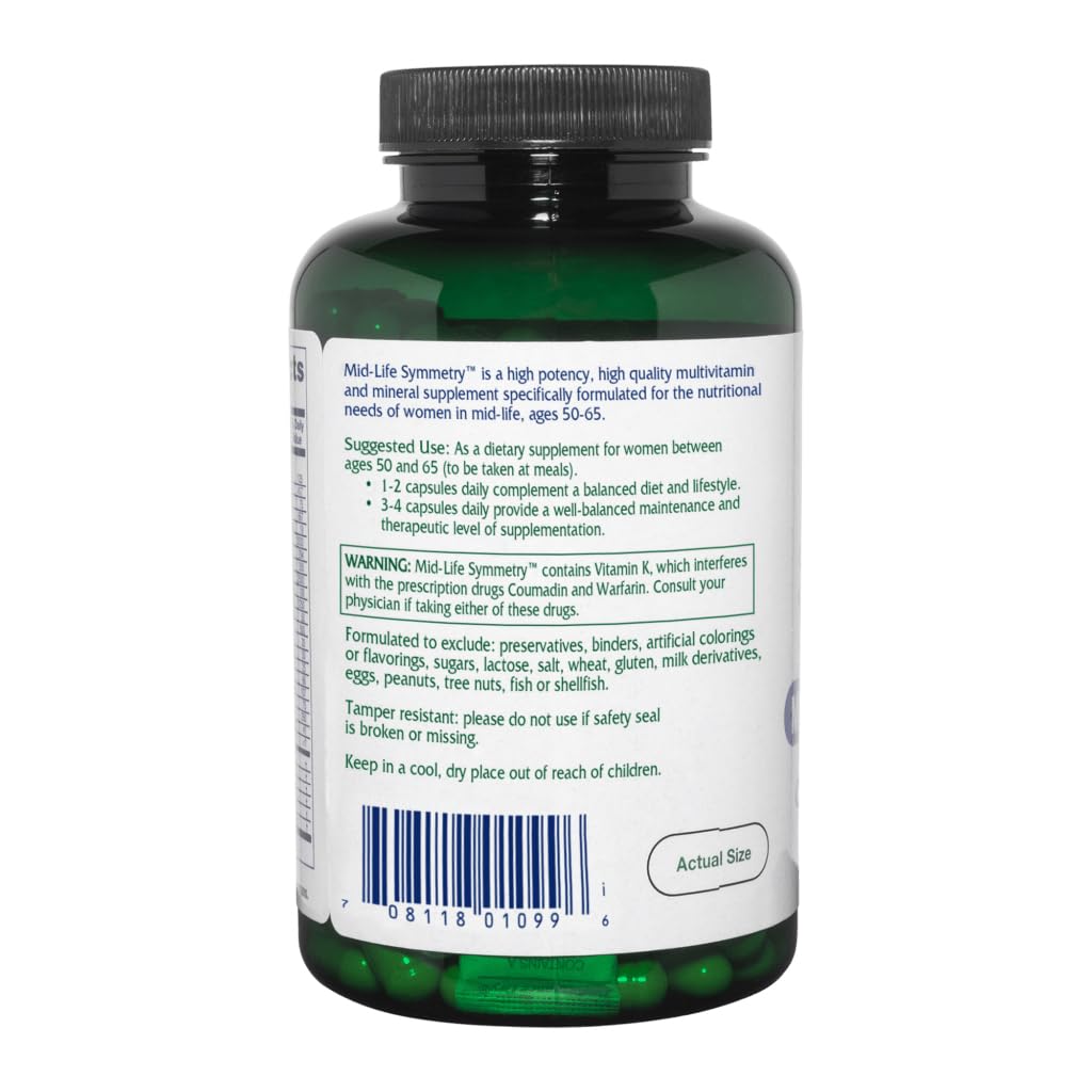 multivitamin for women aged 50-65