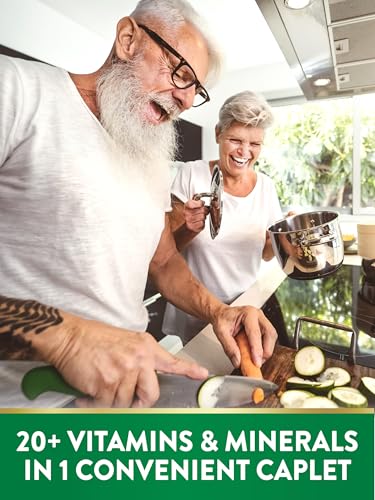 multivitamin for women aged 50+