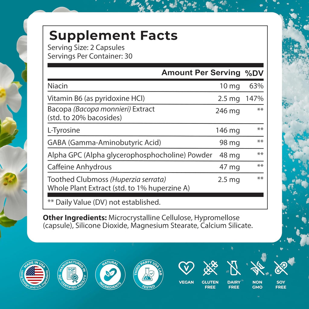 multivitamin for women Ageless Brain