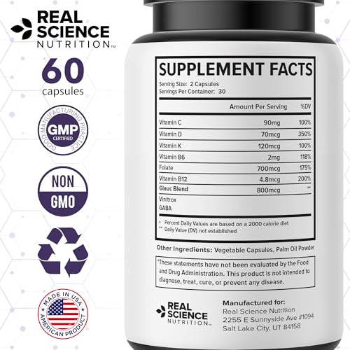 multivitamin for women and eye care