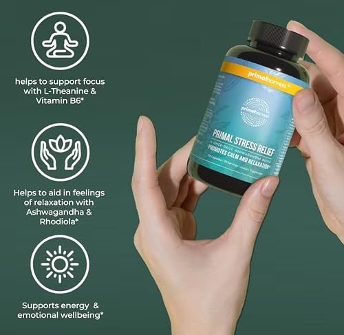 multivitamin for women and stress relief