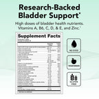multivitamin for women bladder support