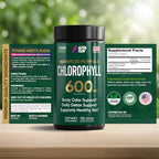 multivitamin for women Chlorophyll benefits