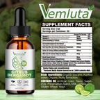 multivitamin for women Citrus Bergamot