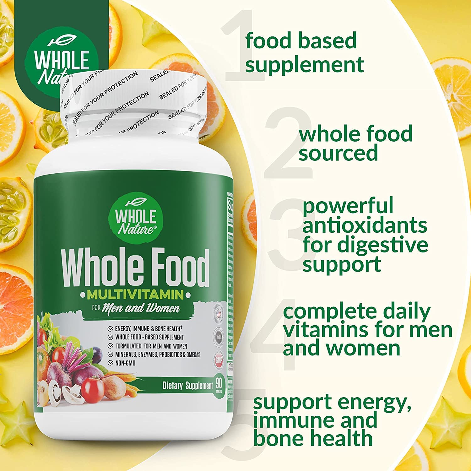 multivitamin for women daily health