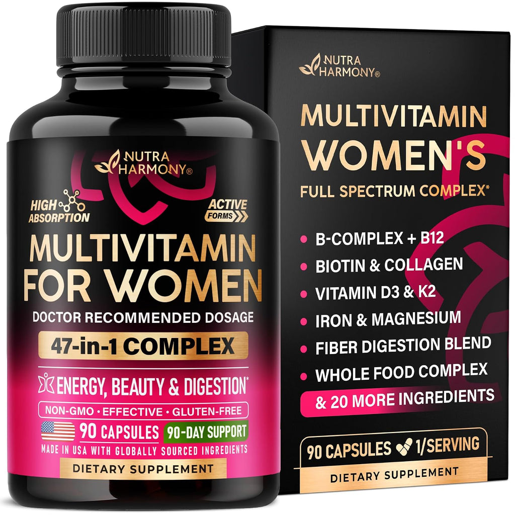 multivitamin for women daily health