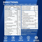 multivitamin for women daily health