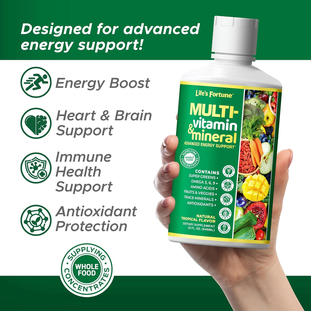 multivitamin for women daily nutrition