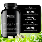 multivitamin for women daily nutrition