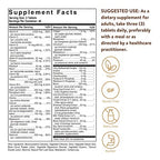 multivitamin for women daily nutrition