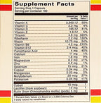 multivitamin for women daily support