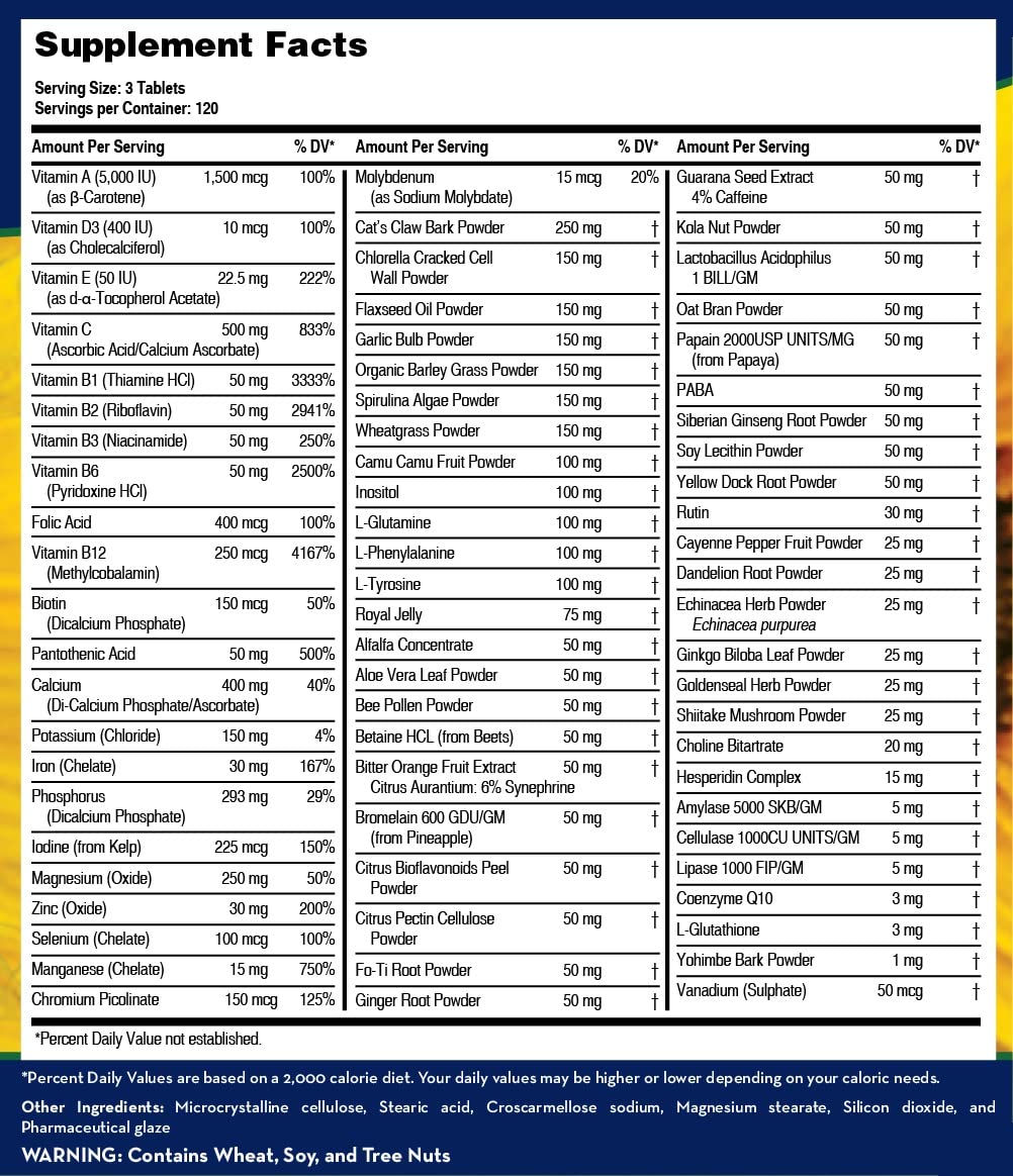 multivitamin for women daily support