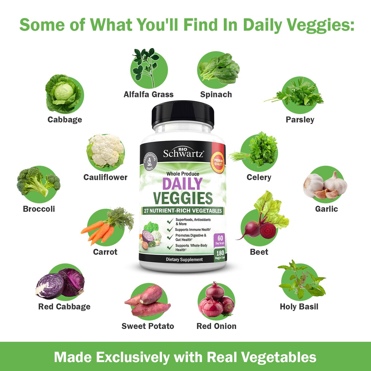 multivitamin for women daily support